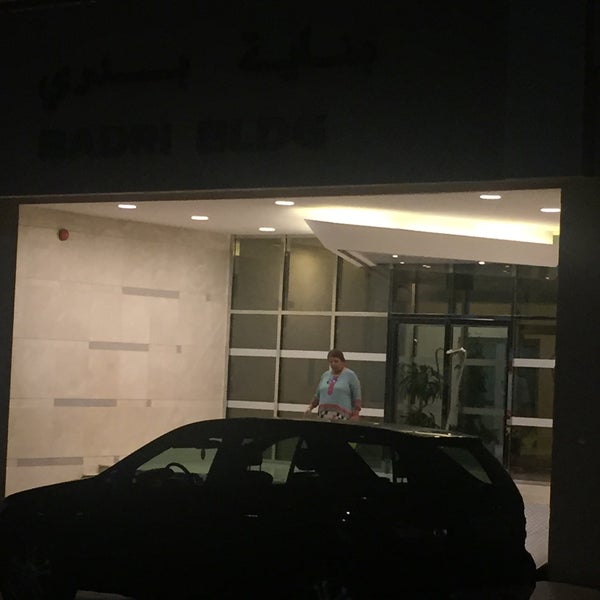 Badri Building - Structure in منخول