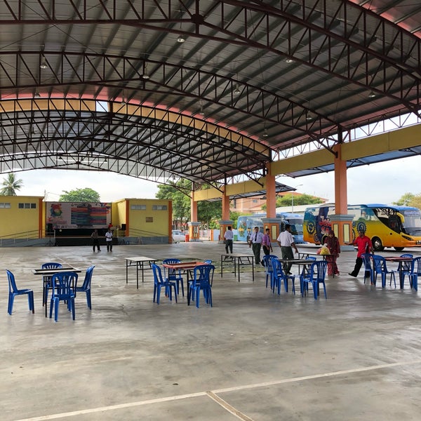 Matcha tak mengaku salah bakar Arena Square