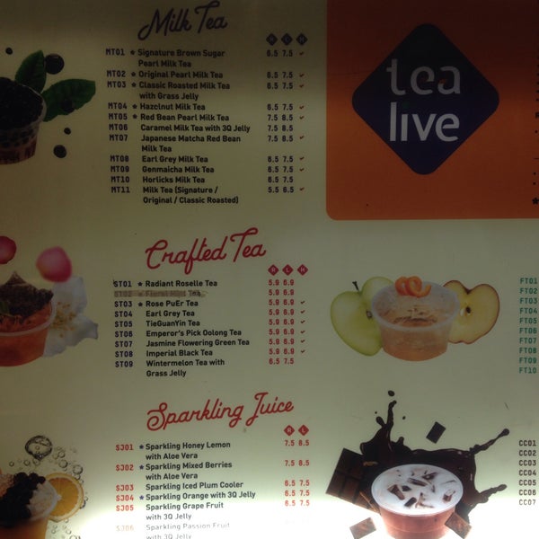 Tealive - Subang Jaya, Selangor