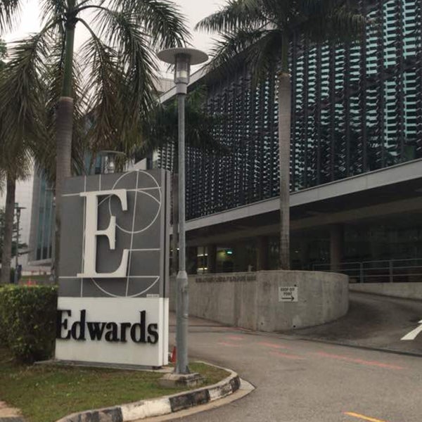 Edwards Lifesciences (Singapore) Pte Ltd - Changi - 1 tip from 85 visitors