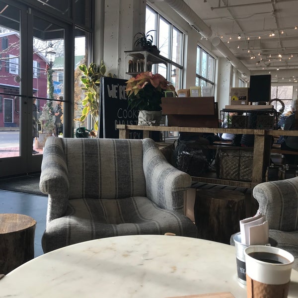 Malvern Buttery - Café