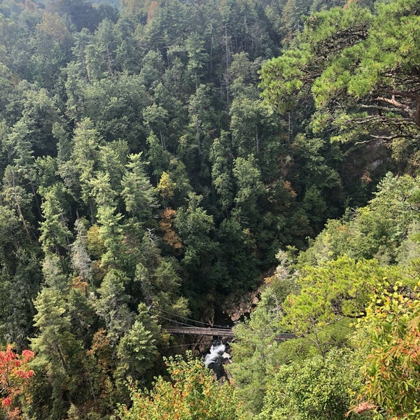 Tallulah Falls - City