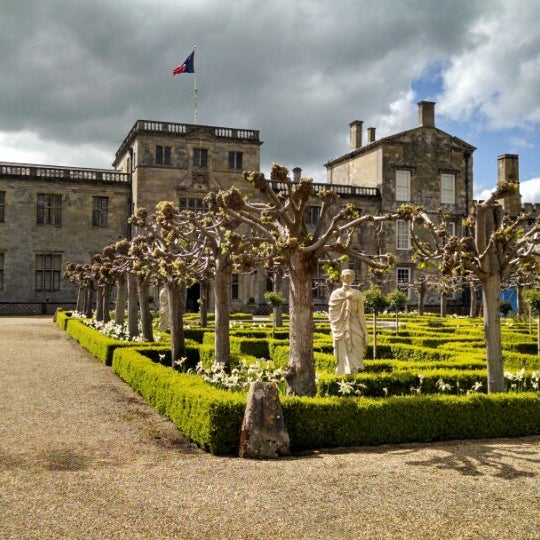 Wilton House - 4 tips