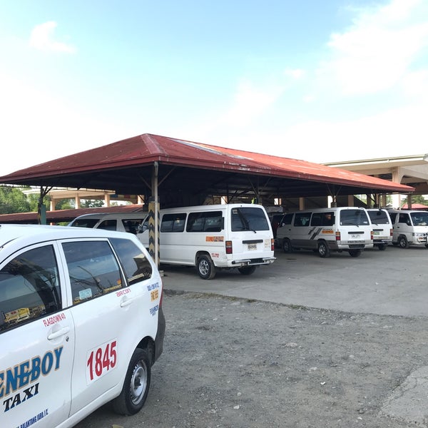 Tagbak Terminal - Bus Station