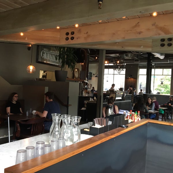 Cafe Solstice (Now Closed) - Capitol Hill - Seattle, WA