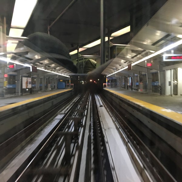 SEPTA MFL 46th Street Station - Metro Station in Philadelphia