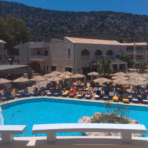 Cactus Royal Resort & Spa - Μάλια, Ηράκλειο