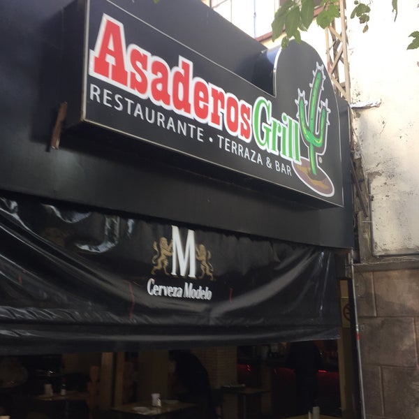Asaderos Grill Polanco - Mexican Restaurant in Df
