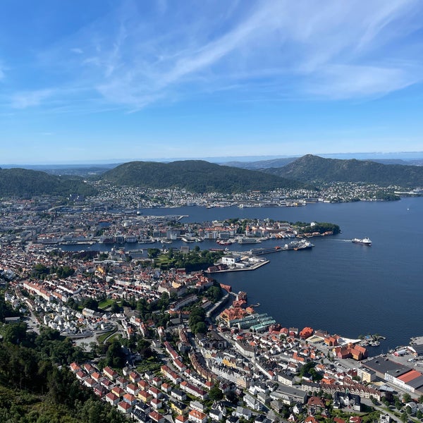 Stoltzen - Hiking Trail in Bergen