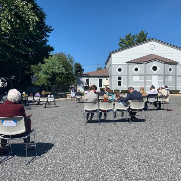 Temple Beth David - Synagogue
