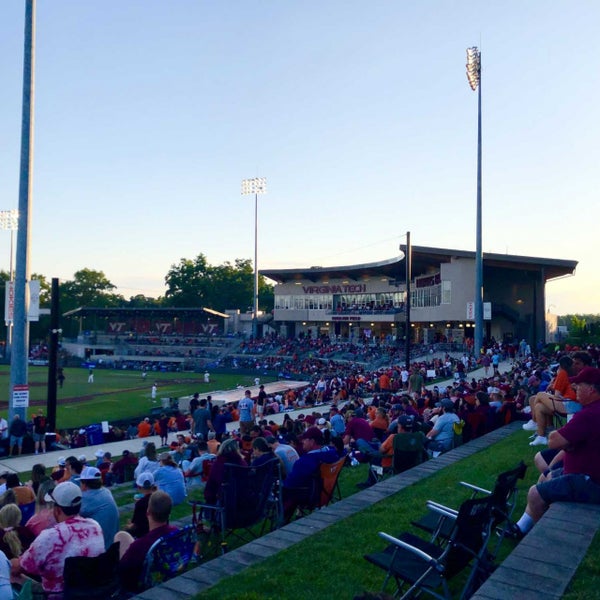 English Field at Atlantic Union Bank Park - University - 4 tips from ...