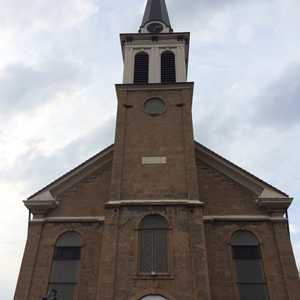 Holy Redeemer Catholic Church - State Street - Madison, WI