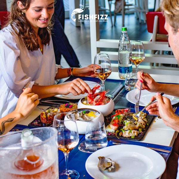 Fishfizz ristorante pesce - Seafood Restaurant in Bari