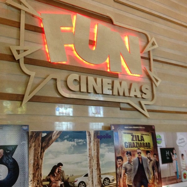Fun Cinemas - Chembur - K Stars Mall, Daimond Garden