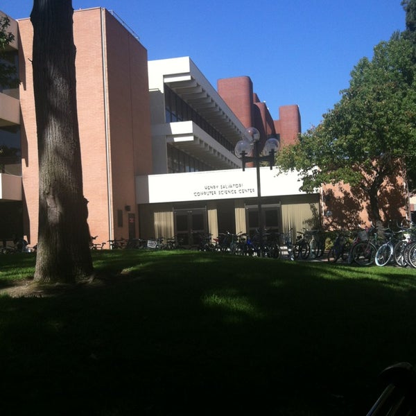 Salvatori Computer Science Center (SAL) (Now Closed) - South LA - Los ...