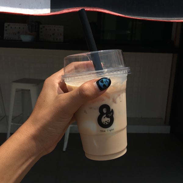 The Eight Tea - เมืองขอนแก่น, จังหวัดขอนแก่น