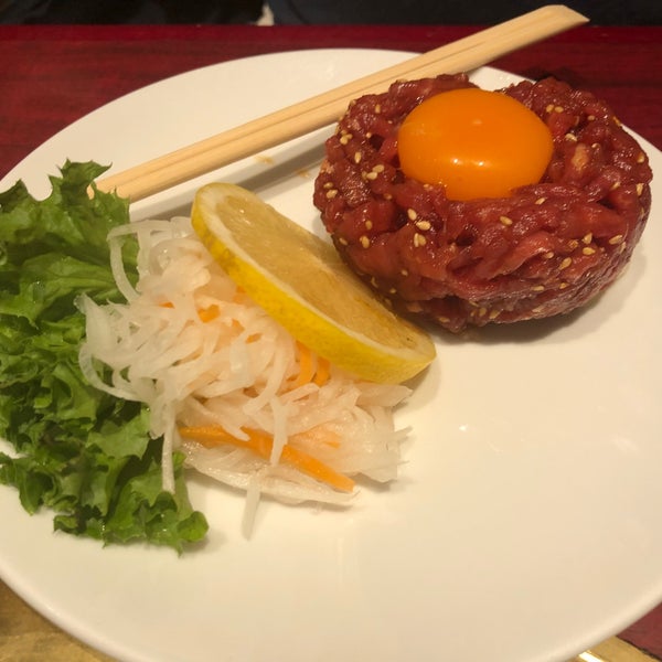 Yakinikutei Ao-Chan - Japanese Restaurant in Singapore