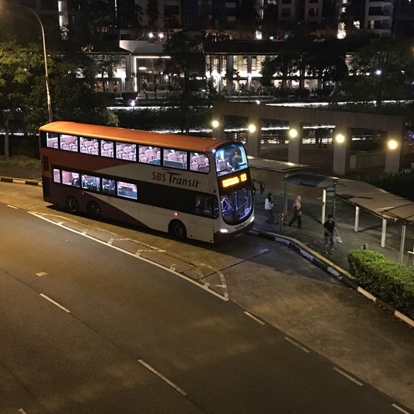 Bus Stop 06169 (River Place Condo)