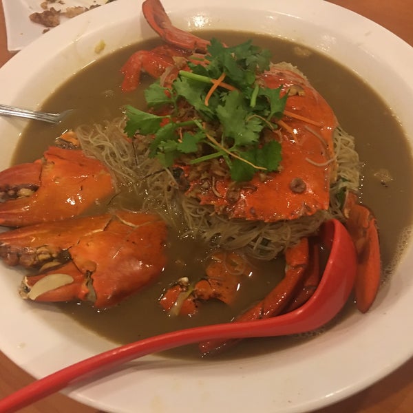 Jing Long Seafood Restaurant - Chinese Restaurant in Singapore