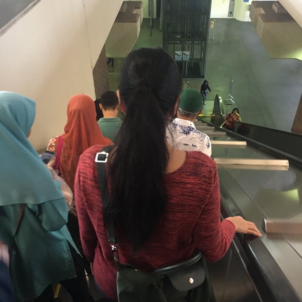 Photos at Marsiling MRT Station (NS8) - Woodlands - 71 Woodlands Ave. 3