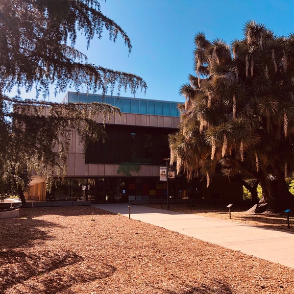 Anderson Collection - Art Museum