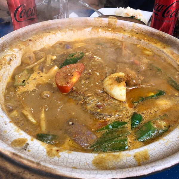 Ocean Curry Fish Head - Asian Restaurant in Singapore