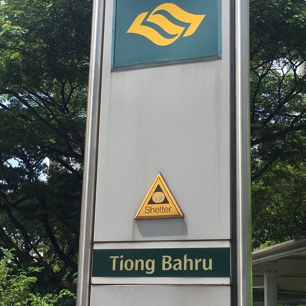 Tiong Bahru MRT Station (EW17) - Central Region - 12 tips from 7429 ...