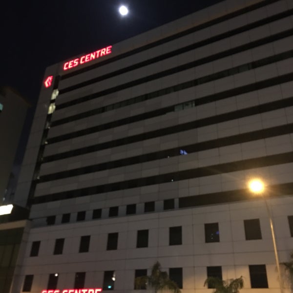 CES Centre (formerly San Centre) - Central Region - 171 Chin Swee Road