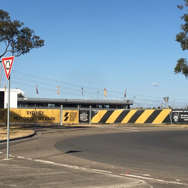 Photos at Sydney Motorsport Park - Racetrack