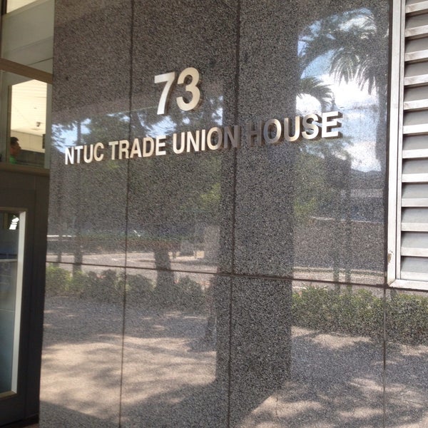 NTUC Income Centre - Central Region - 10 tips