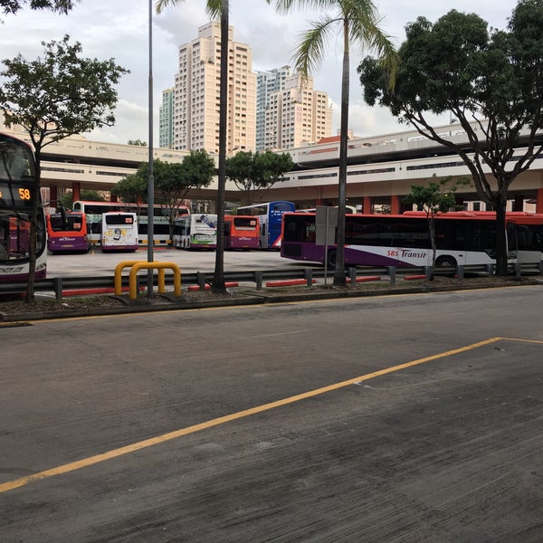Photos at Bishan Bus Interchange - Bishan - 29 tips