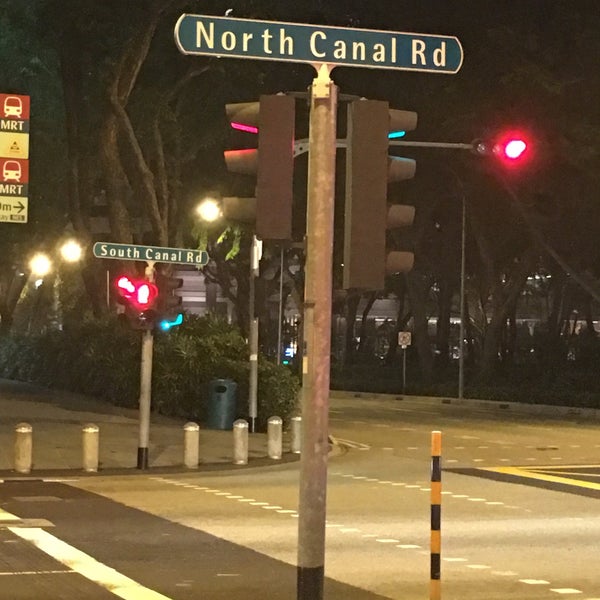 North Canal Road