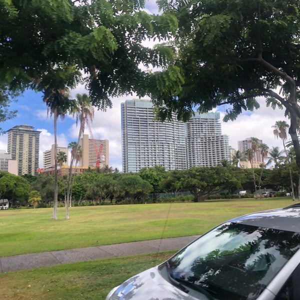 Kuroda Field - Waikiki - 1 tip