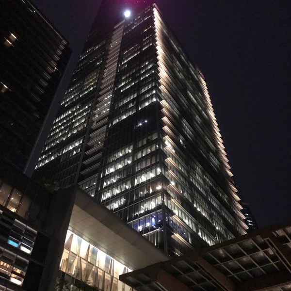 Guoco Tower - Financial District - 1 Wallich St