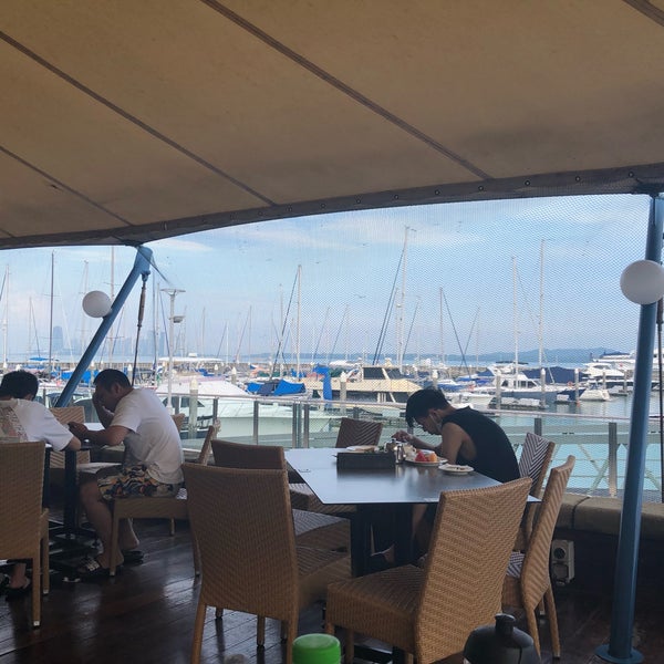 Raffles Marina Bistro - Tuas - 10 Tuas West Dr