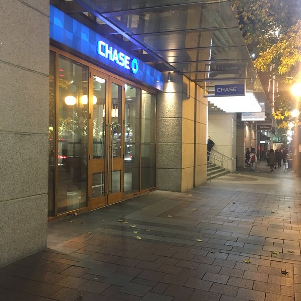 Chase Bank (Now Closed) - Bank in Seattle
