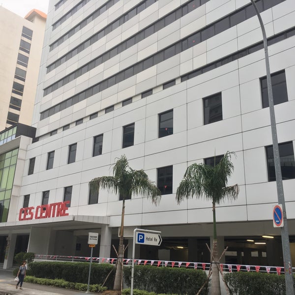 CES Centre (formerly San Centre) - Central Region - 171 Chin Swee Road