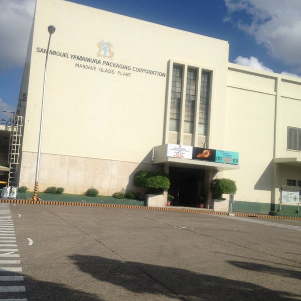 San Miguel Yamamura Logo