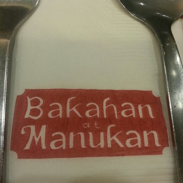 Bakahan At Manukan - Ugong - 14 tips