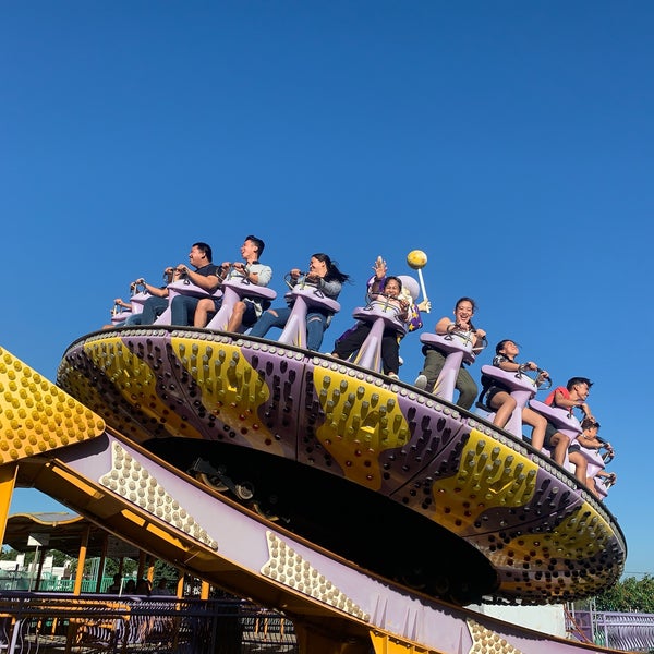 Enchanted Kingdom Disk O Magic