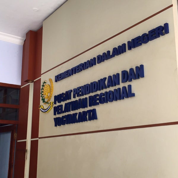 PPSDM Kemendagri Regional Yogyakarta - Government Building