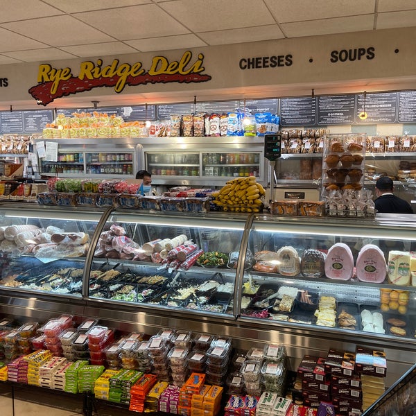 Rye Ridge Deli - Newfield - Westover - Turn of River - Stamford, CT