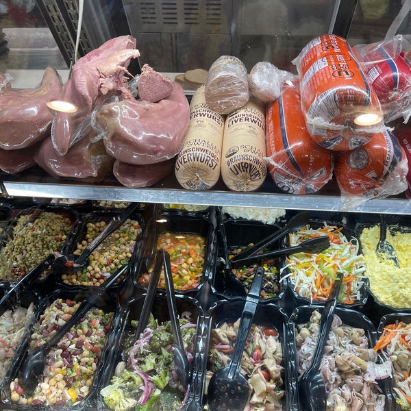 Rye Ridge Deli - Newfield - Westover - Turn of River - Stamford, CT