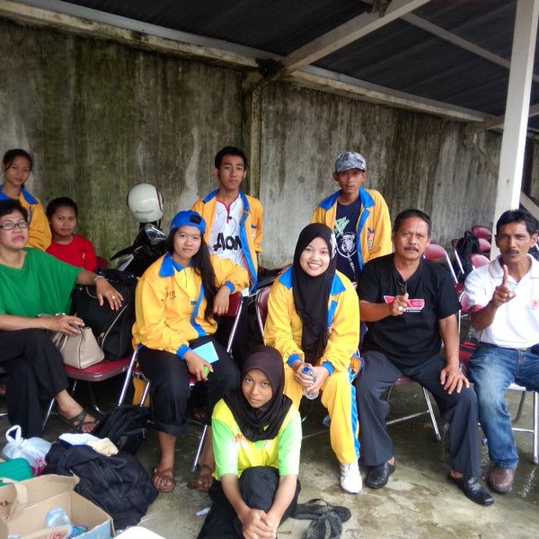 SLB B Negeri Pembina Palembang - 14 visitors