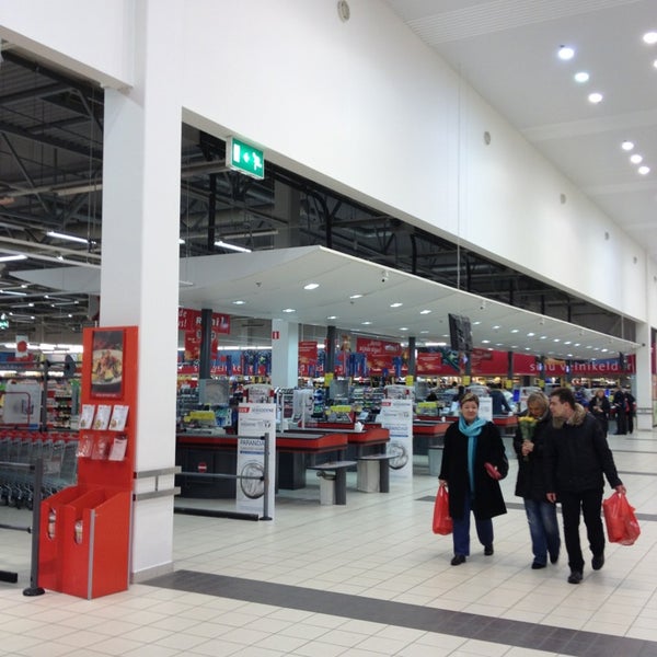 Rimi - Supermarket in Tallinn