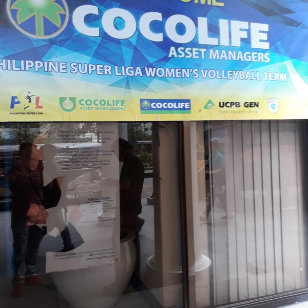 Cocolife Building - San Lorenzo - Makati City, Makati City