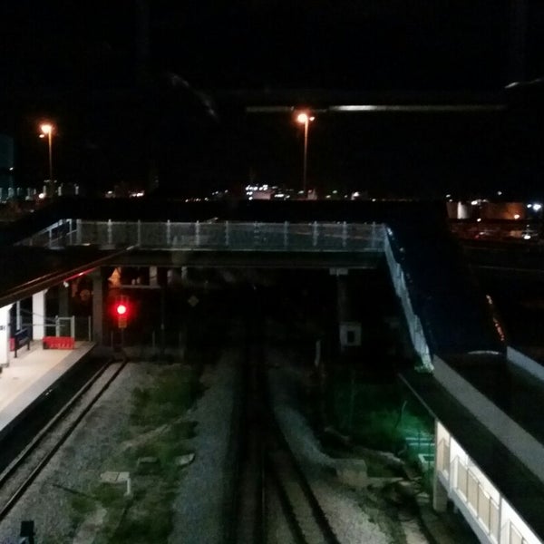 KTM Distribution - Rail Station in Butterworth