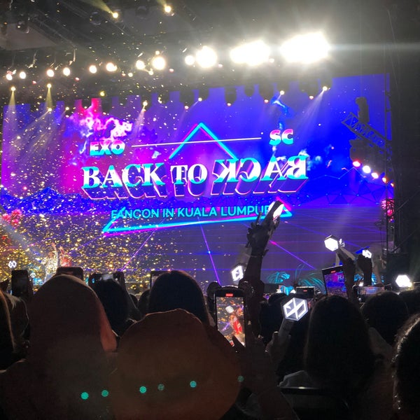 Mega Star Arena(MSA) - Seputih - Kuala Lumpur, Kuala Lumpur