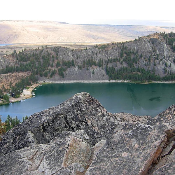 Alta Lake State Park - State or Provincial Park