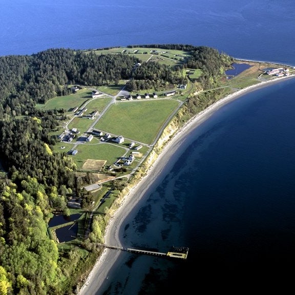 Are Dogs Allowed At Fort Flagler